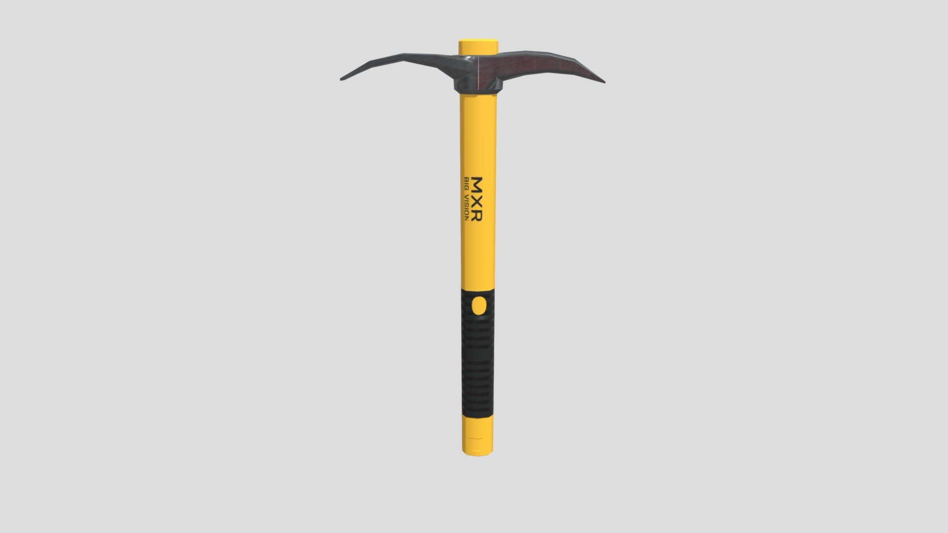 Pick and Mattock - Buy Royalty Free 3D model by MXR (@MXR.ai) [03f0353 ...