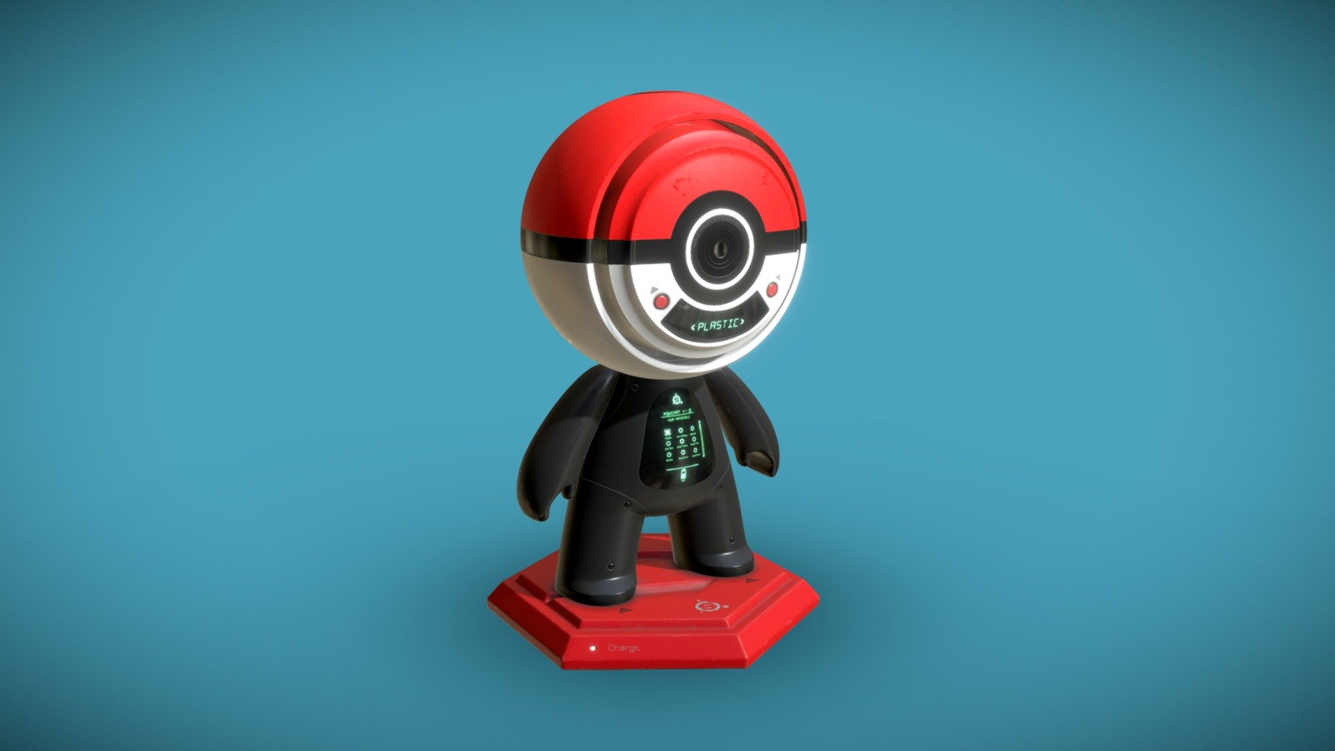 Meet Mat 2 - 3D model by Affected (@coldychannel425) [03f0b91] - Sketchfab