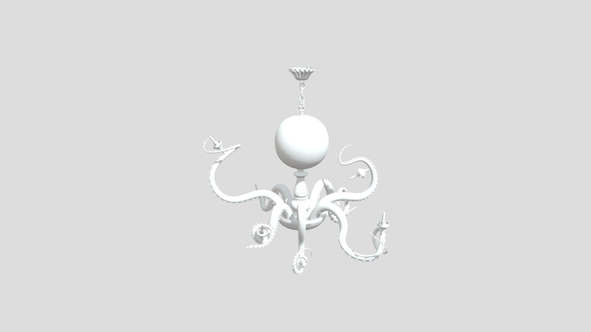 Octo - 3D model by nayates [03f0e02] - Sketchfab