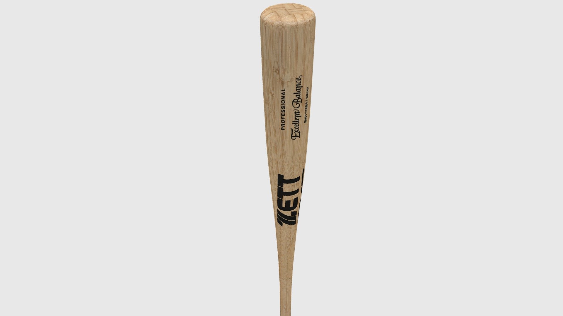 Baseball Bat Test (Photogrammetry) - 3D model by もりのこ (@coacoamol ...