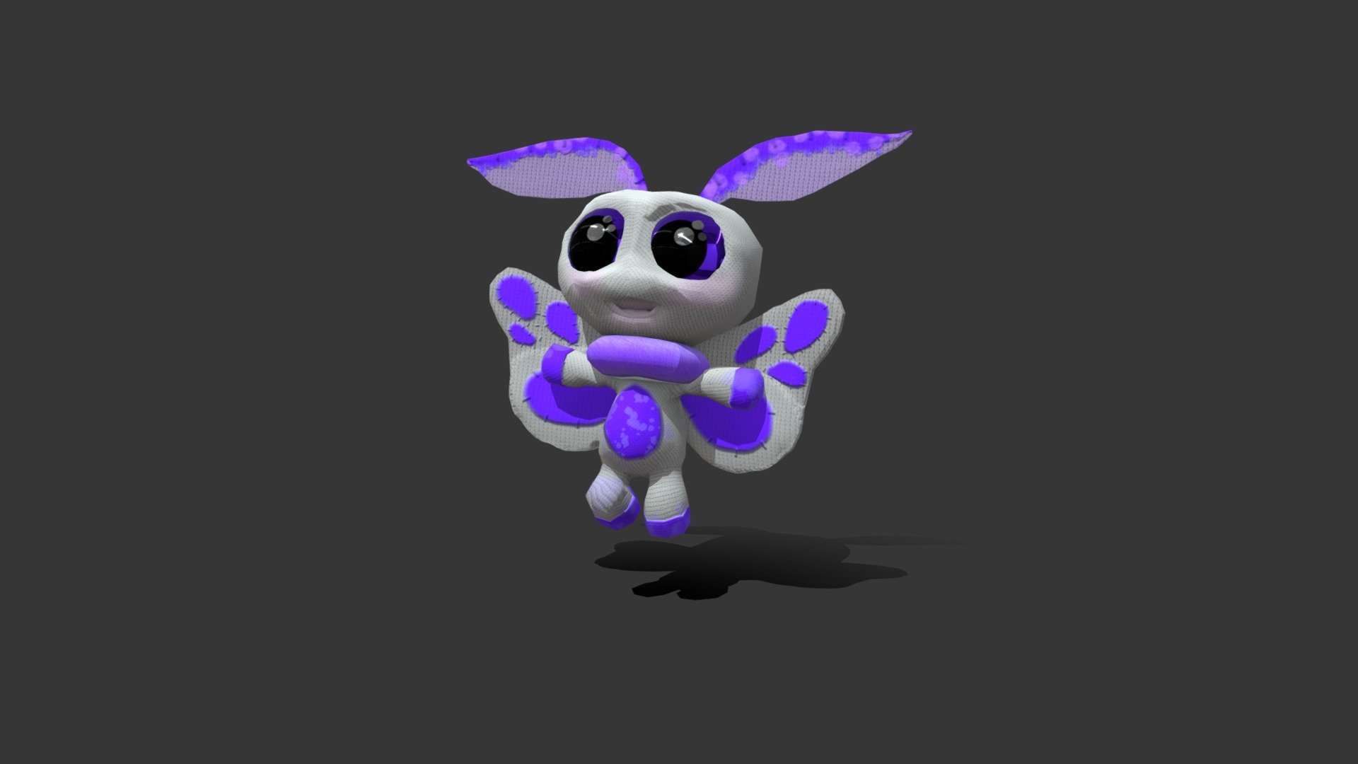 Moth Celebration Animation Take Three - 3D model by NZP3D (@NatPlatt ...