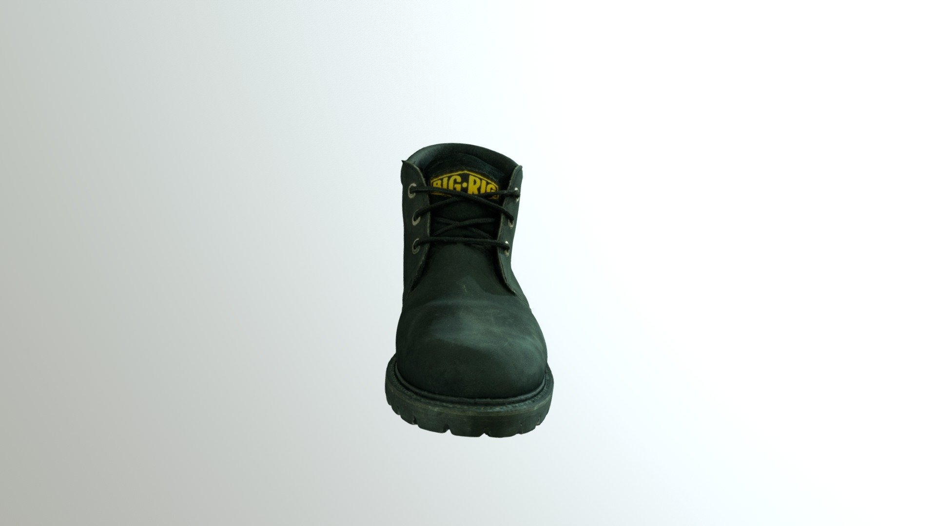 Big Rig Scanneed Shoes - Download Free 3D model by Semo.Rachidy ...