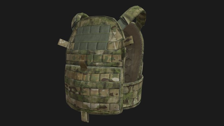 Platecarrier 3D models - Sketchfab