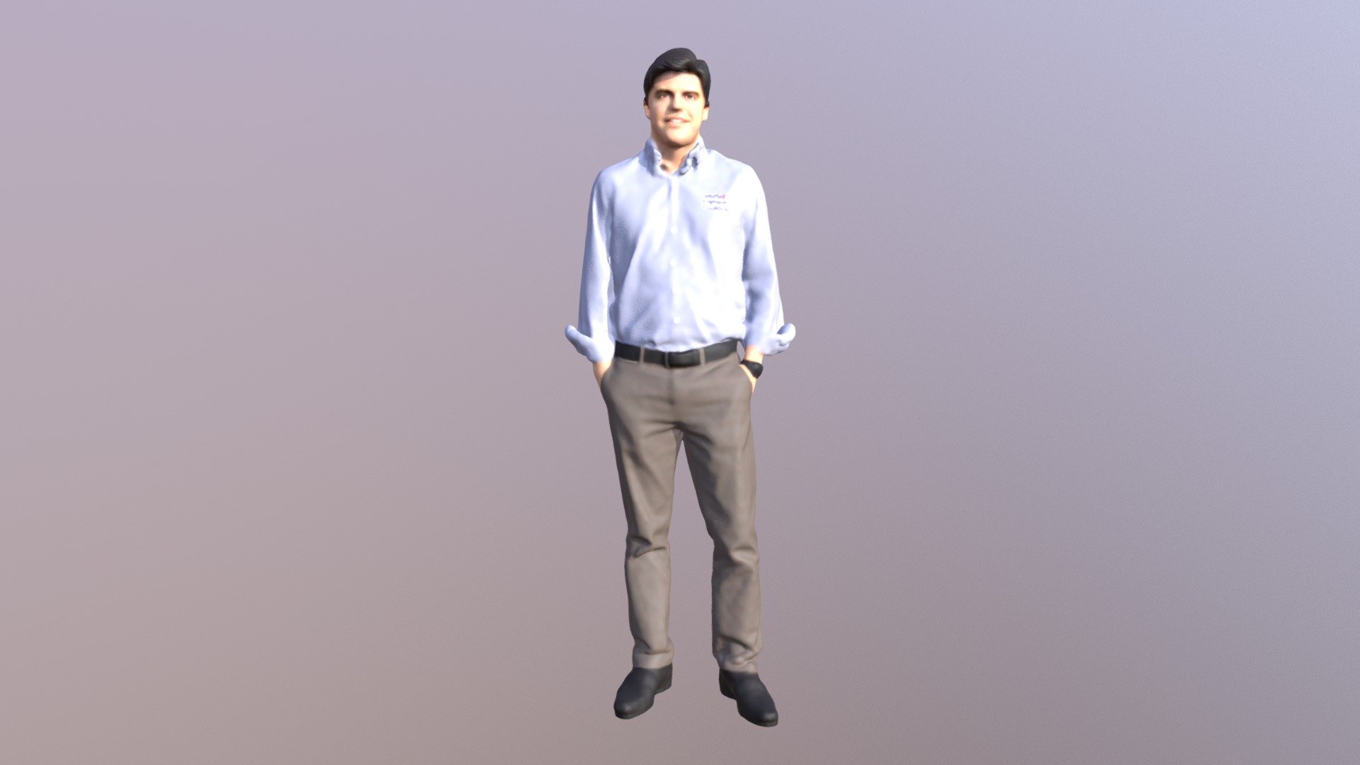 Marcelo - 3D model by miniyou [03f41b6] - Sketchfab