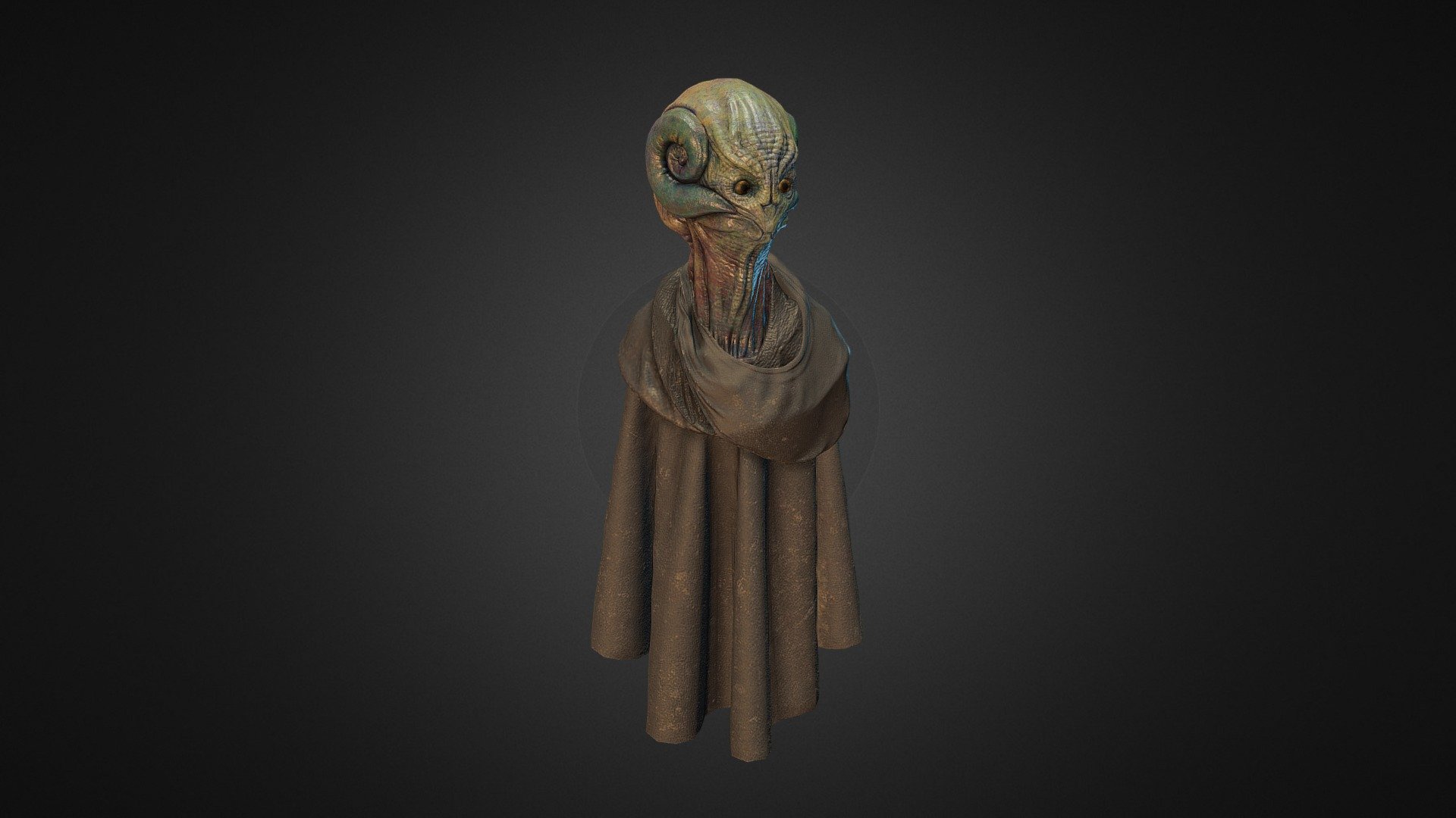 Untitled - 3D model by earronyu [03f4b5d] - Sketchfab