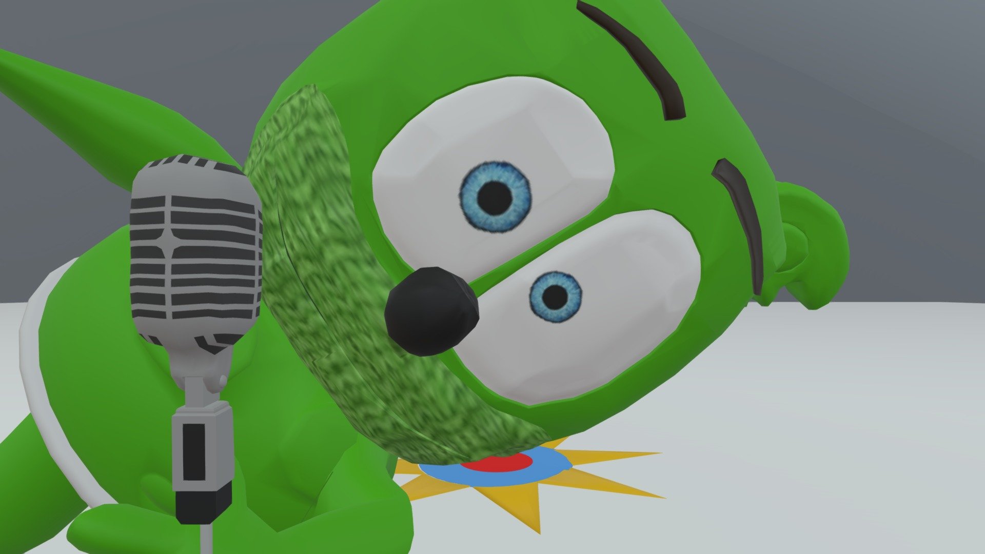 A little gift to frosty gummibar - Download Free 3D model by Official gummibar and brawl stars ...