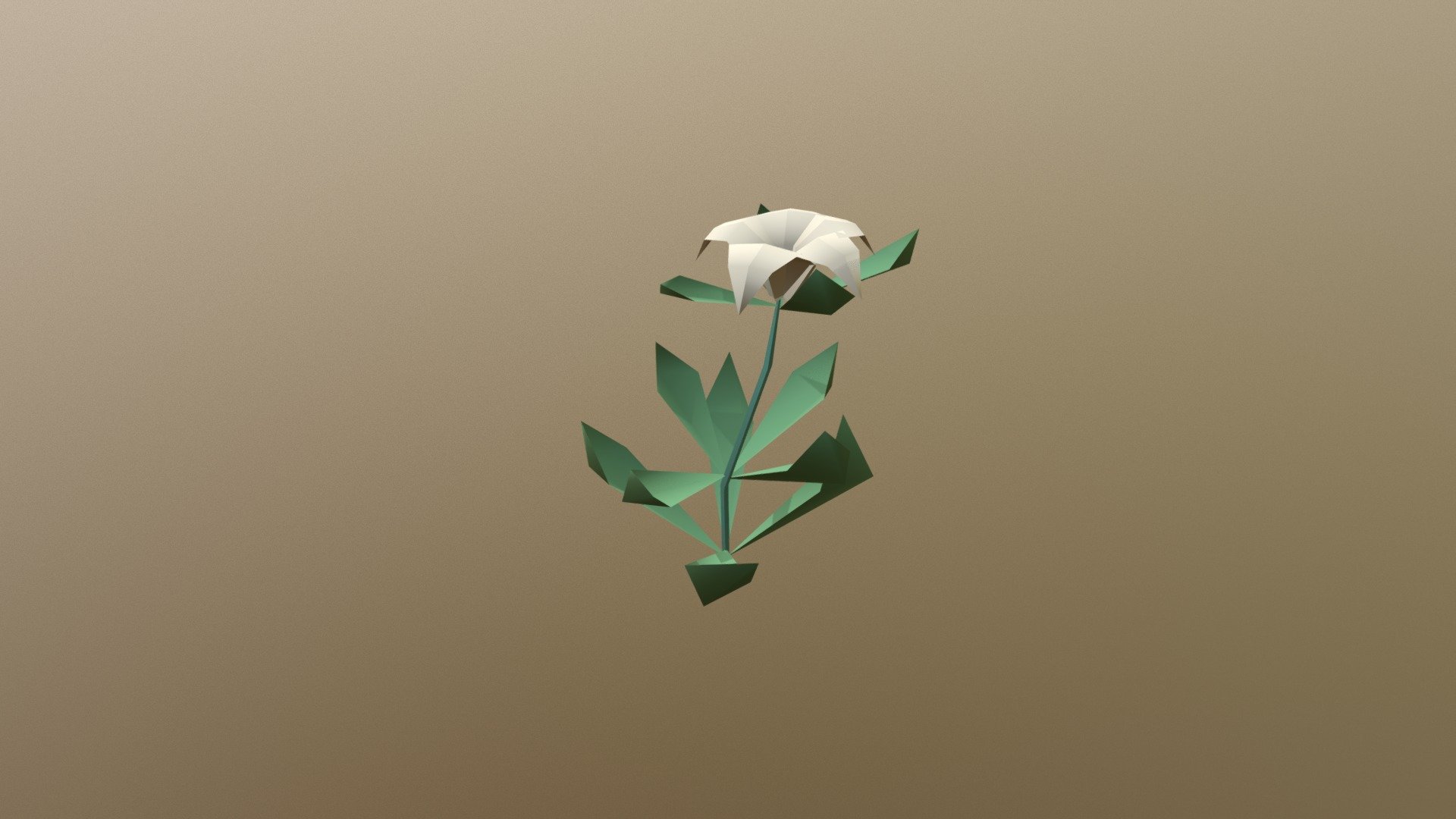 Flower2 - Download Free 3D model by Onigraphics - VR e Games (@drop05 ...