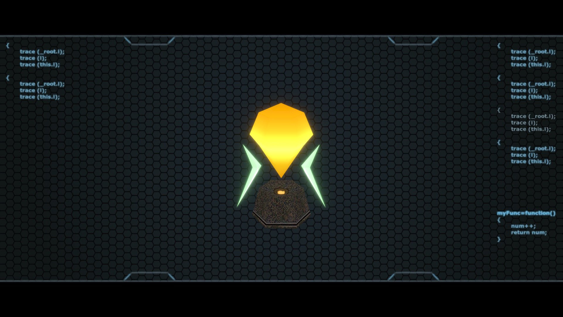 Inventory>Weapon Systems>Beams>Charge Beam - Download Free 3D model by ...