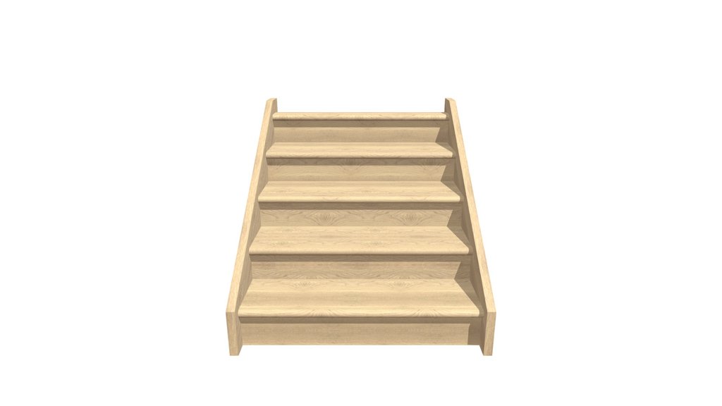 STAIR TYPES - A 3D model collection by AspireStairs - Sketchfab
