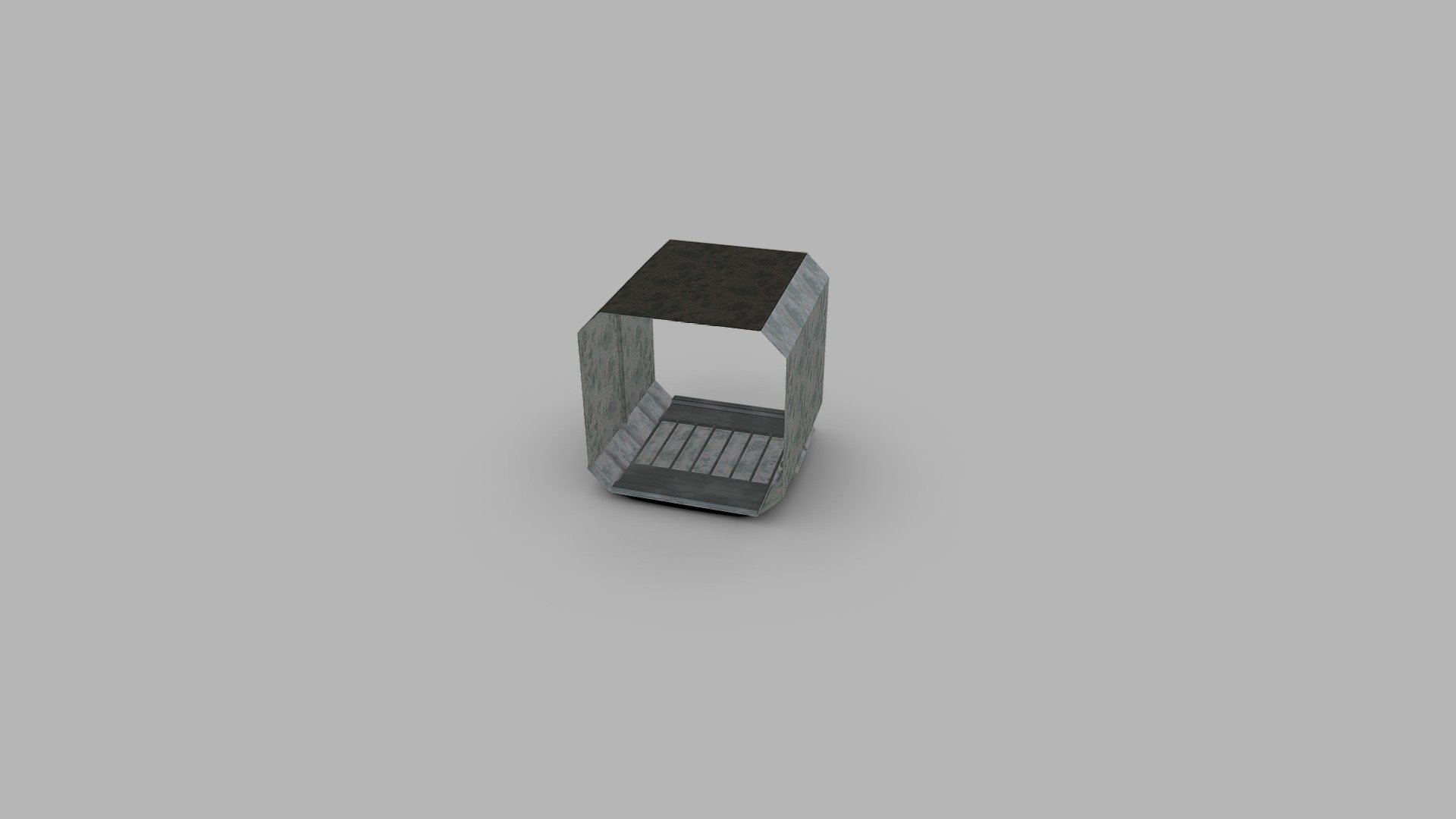 Ventilation Shafts (Low Poly) - Download Free 3D model by Ansh_Singla ...