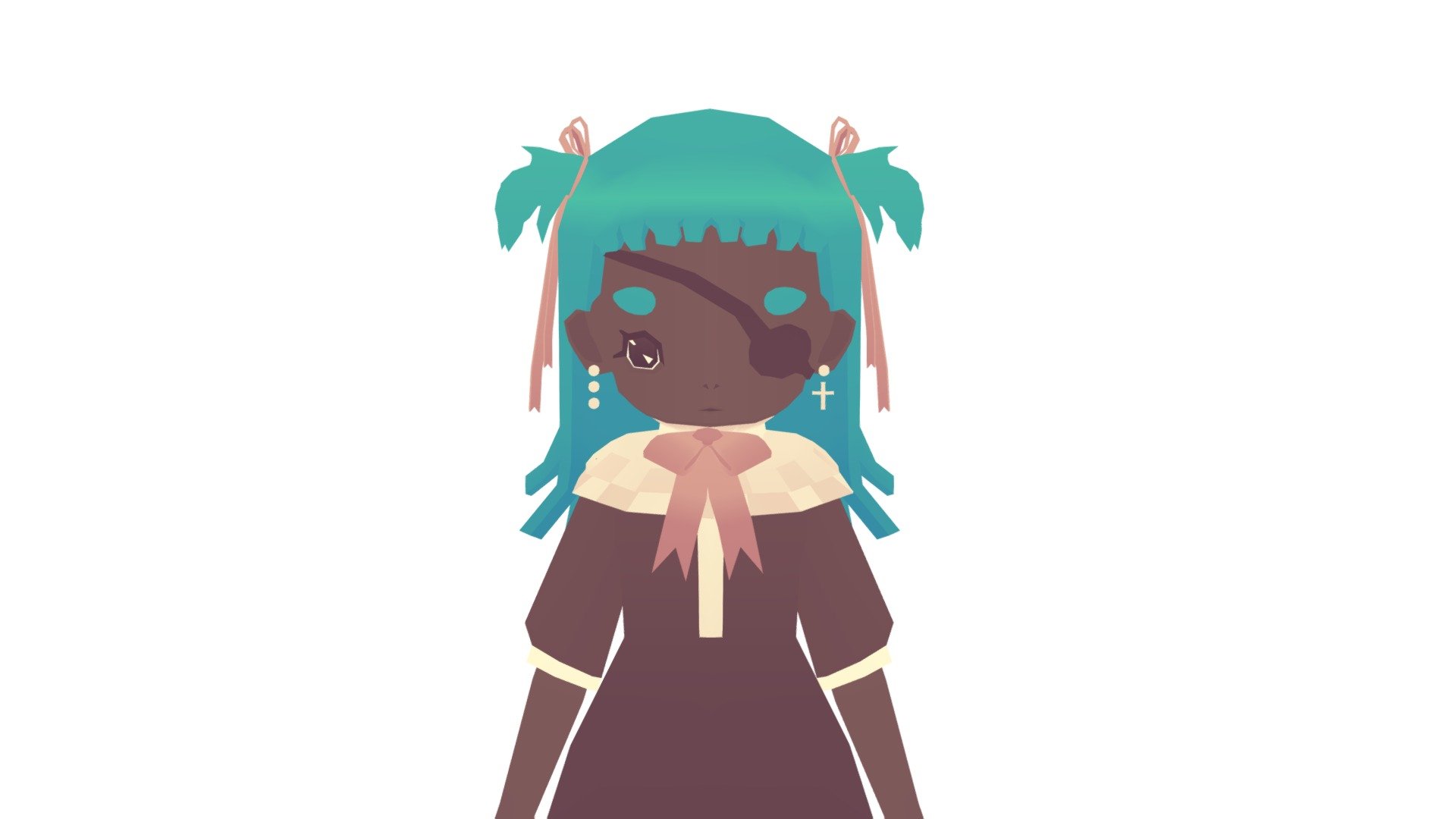 my oc - 3D model by cerura vinula (@cerura_vinula) [03f8f77] - Sketchfab