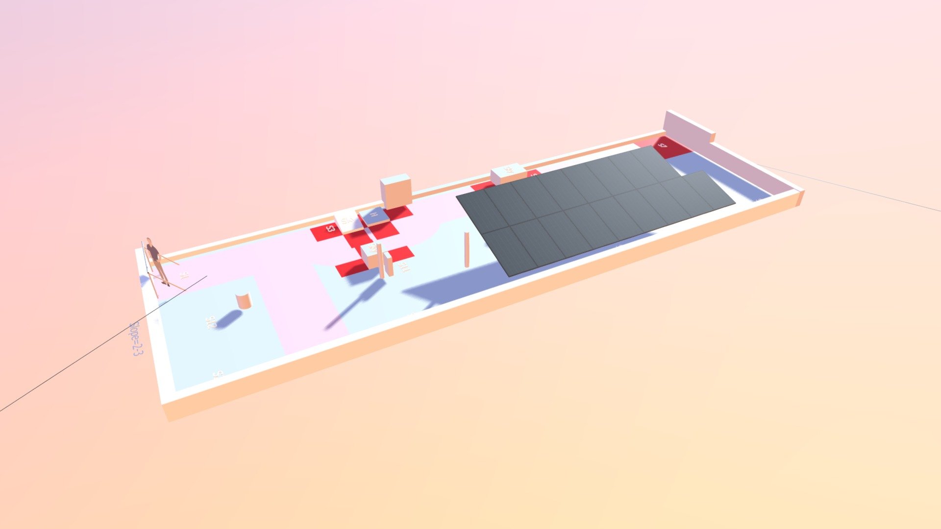 18 Van Corlear Place 17 Mod Tilt - 3D model by brooklynsolarworks ...