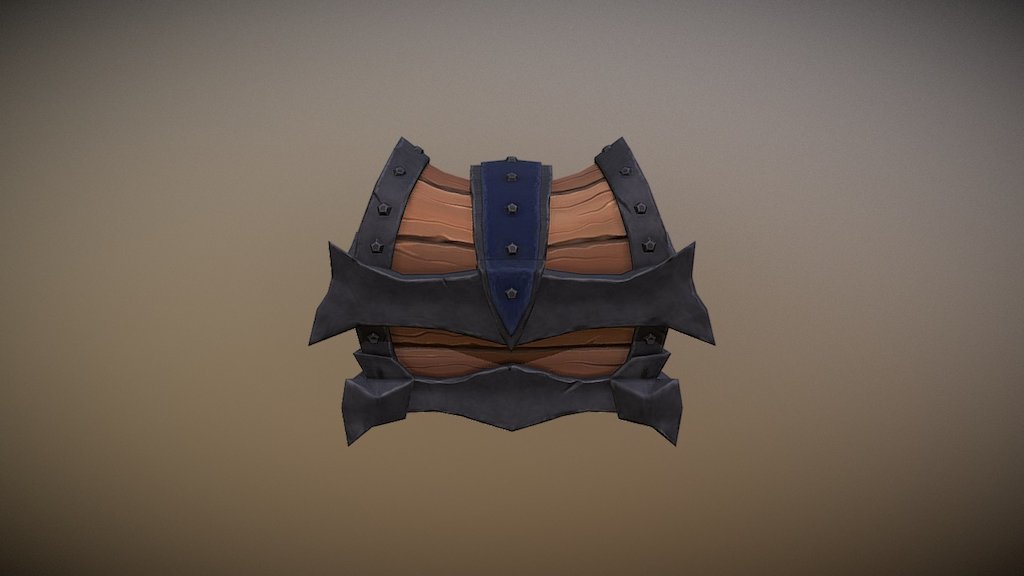 Fantasy chest - 3D model by Keada [03f9648] - Sketchfab