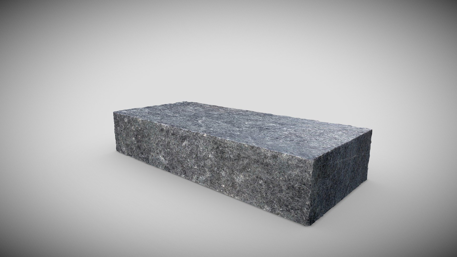 ENTRY STEP - SAINT HENRY BLACK™ - Download Free 3D model by POLYCOR ...