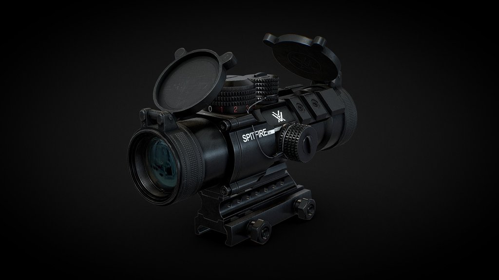 Arm weapon attachments - A 3D model collection by Mikael_T - Sketchfab