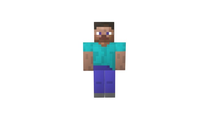Steve 3D models - Sketchfab