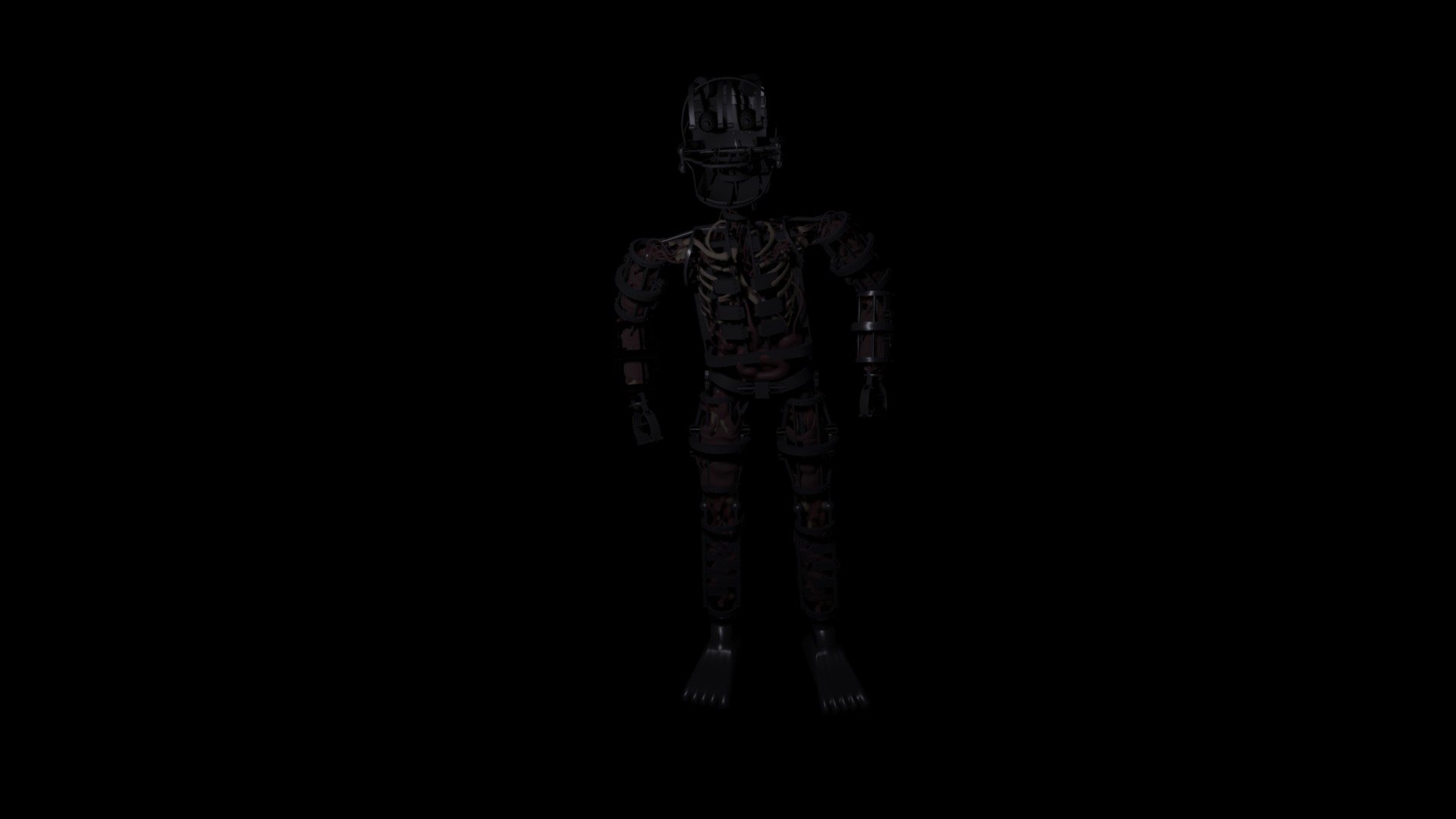 realistic_springlock_endo_zip - Download Free 3D model by RETRO_OMNISE ...