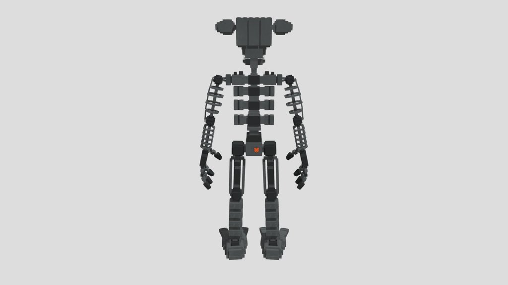 minecraft - A 3D model collection by cuivl5959 - Sketchfab