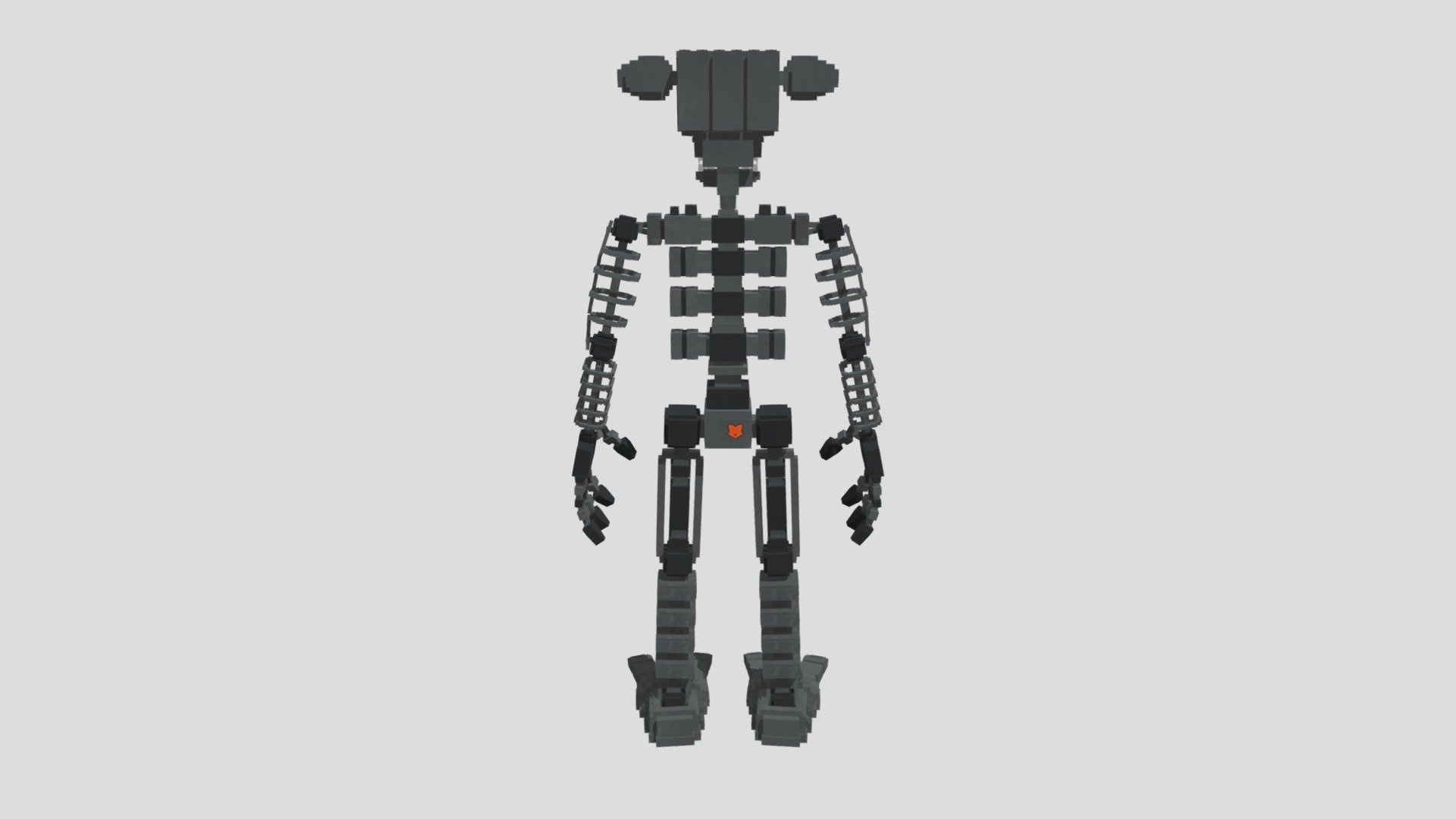 danyfox's endo2 - Download Free 3D model by foxysansthefox [03fe5e0 ...