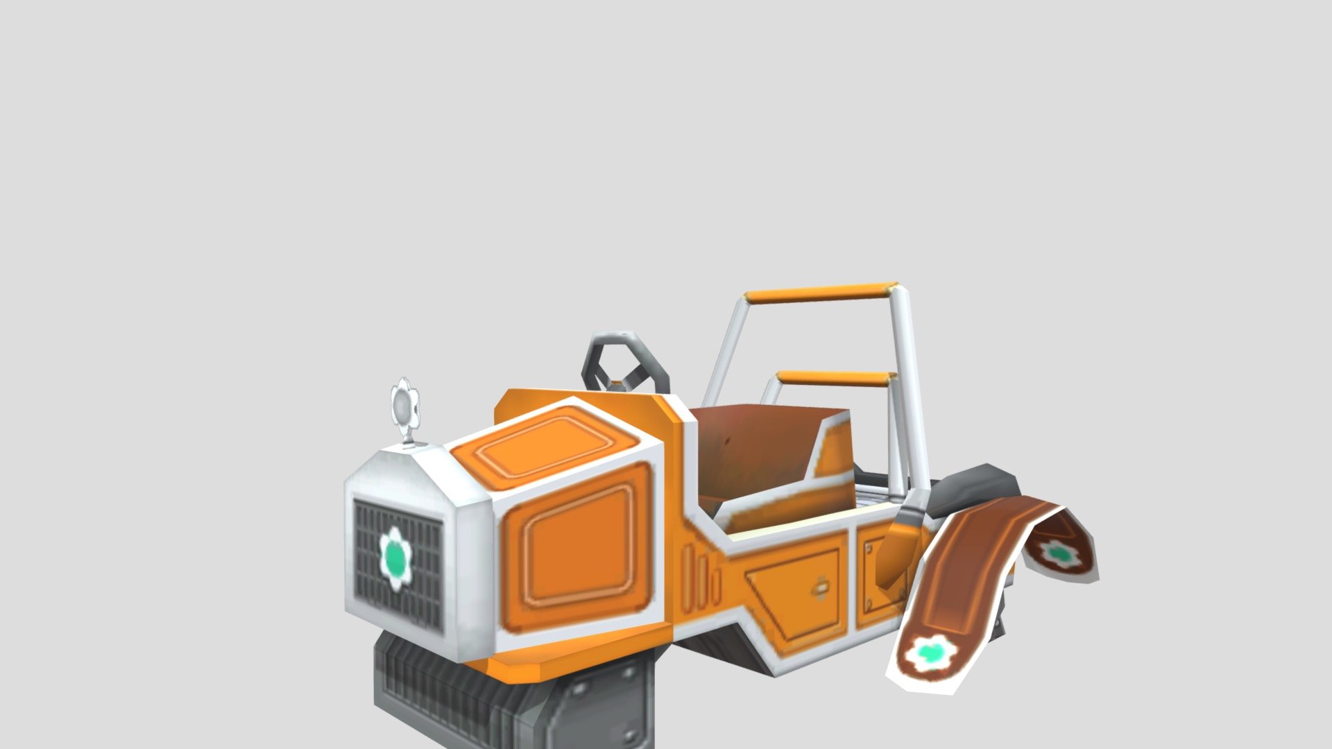 daisy_k_body (fix) - Download Free 3D model by Waffles (@jkimmel694 ...
