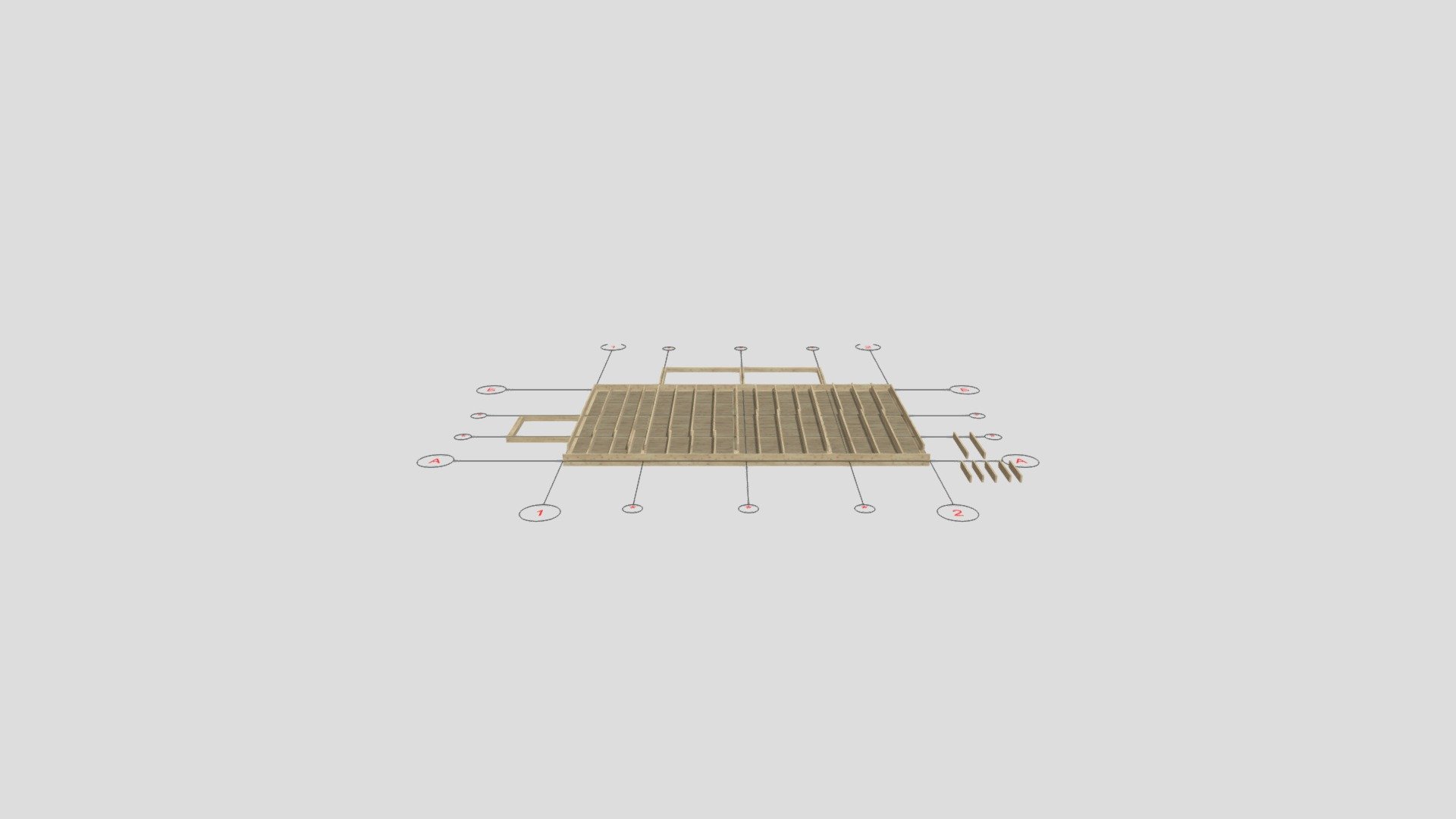 Foundation - 3D model by damager [0401261] - Sketchfab