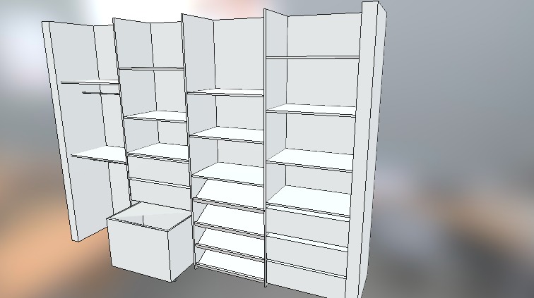 Placar Pieza Alternativa 1 - 3D model by peteque (@petque) [0401766 ...