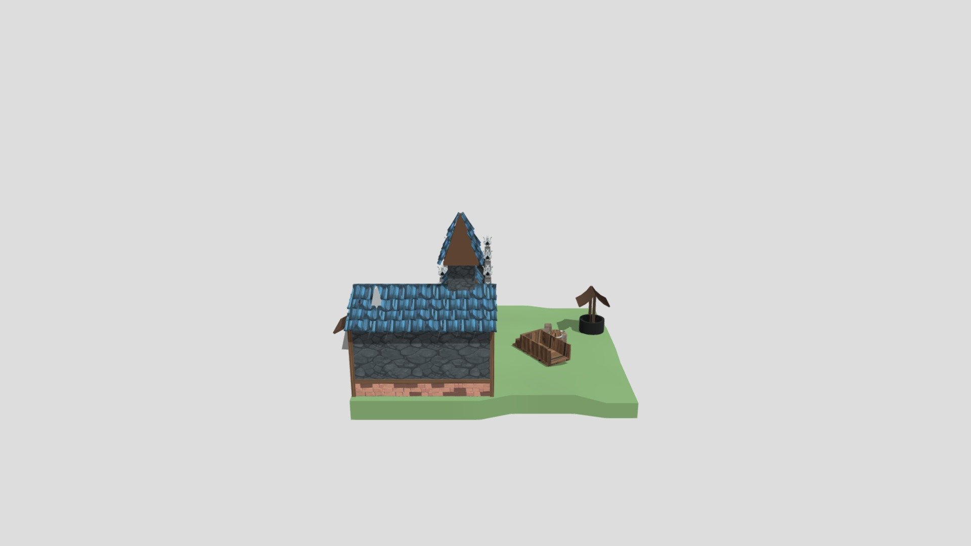 Act2-medieval-bungubung - Download Free 3D model by kyrab [0401ac9 ...