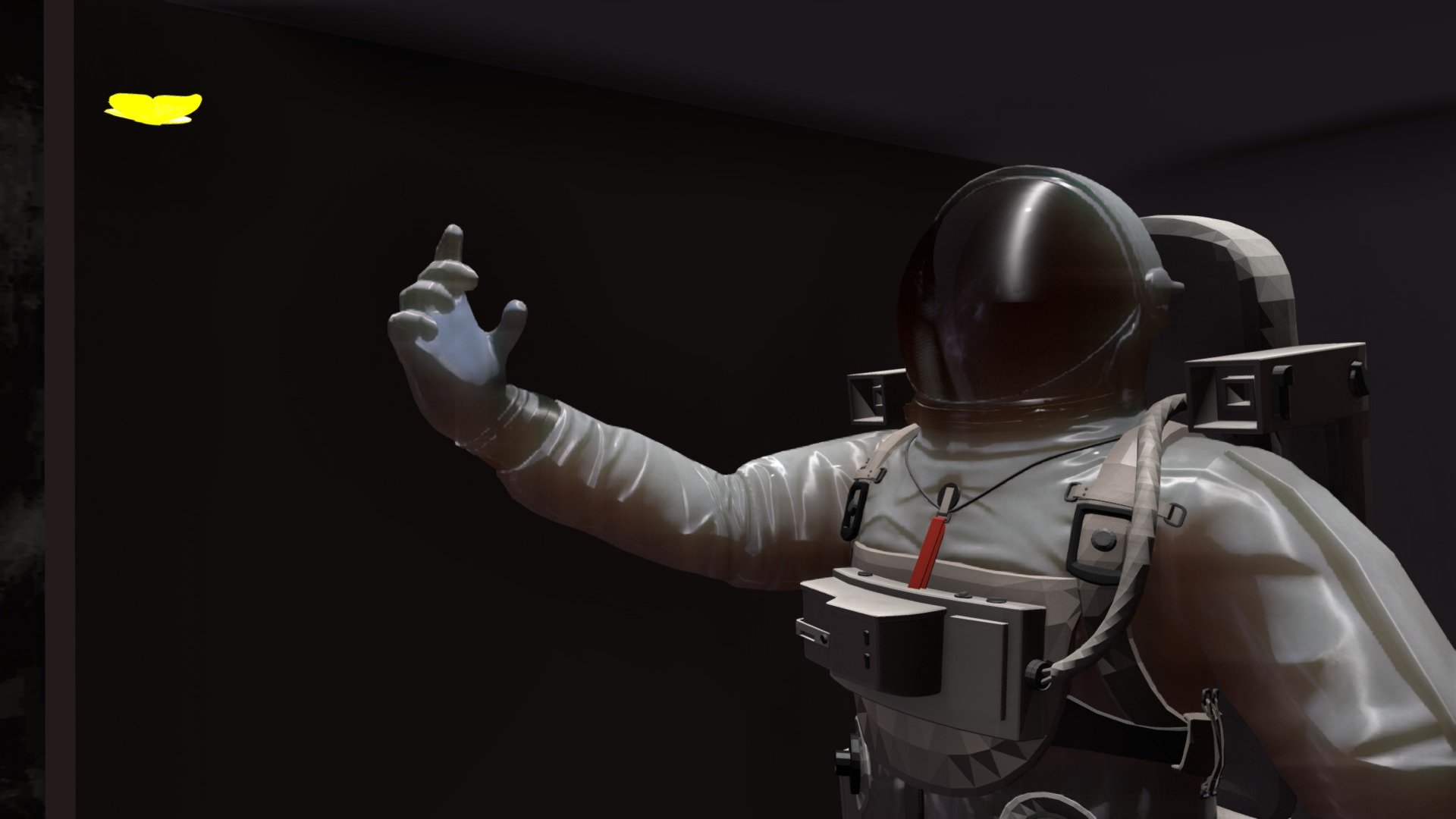 Astronat.model - Download Free 3D model by powerrevanth8 [0402ba0 ...