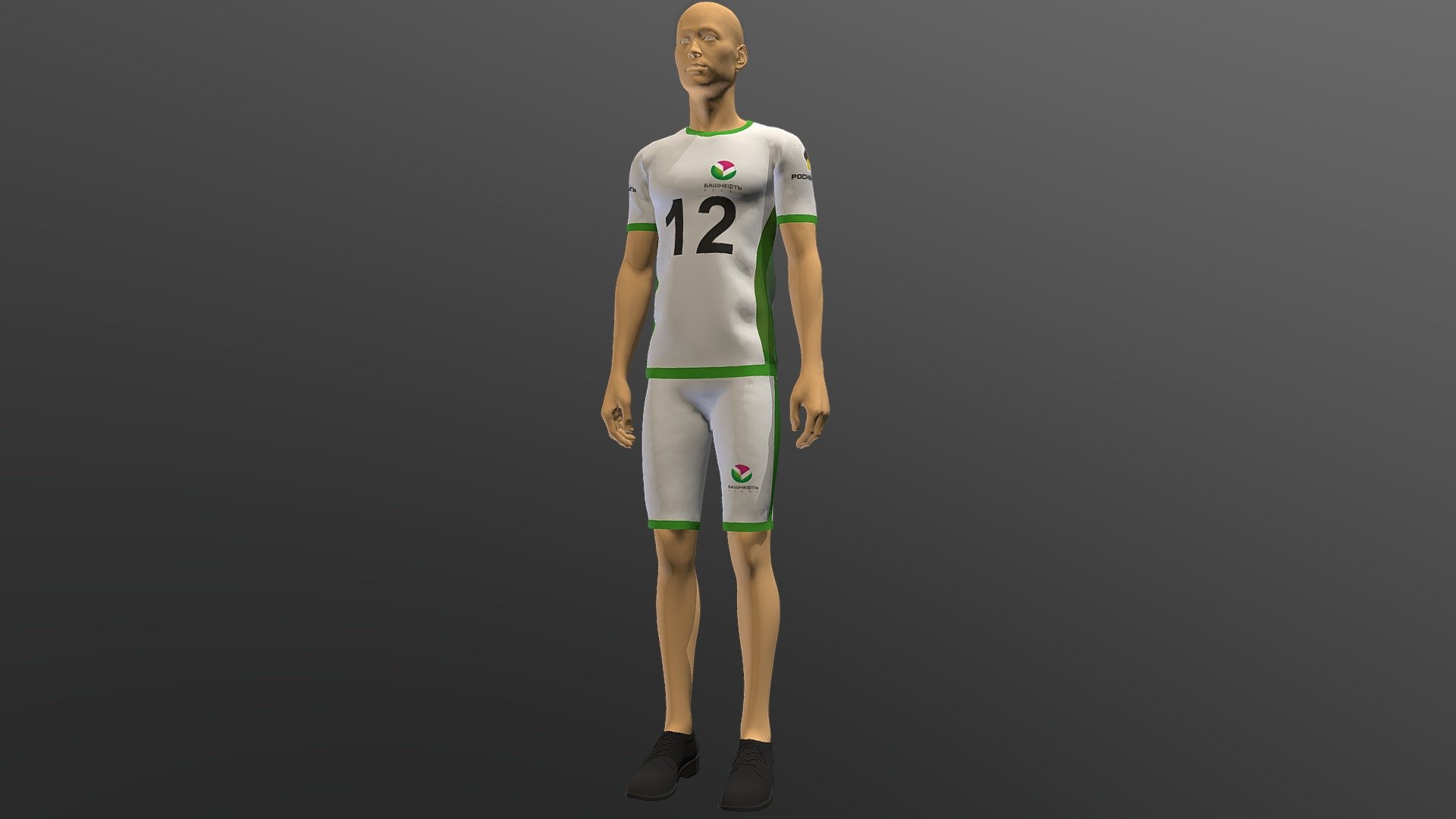 G - 3D model by sas111 [04030a7] - Sketchfab
