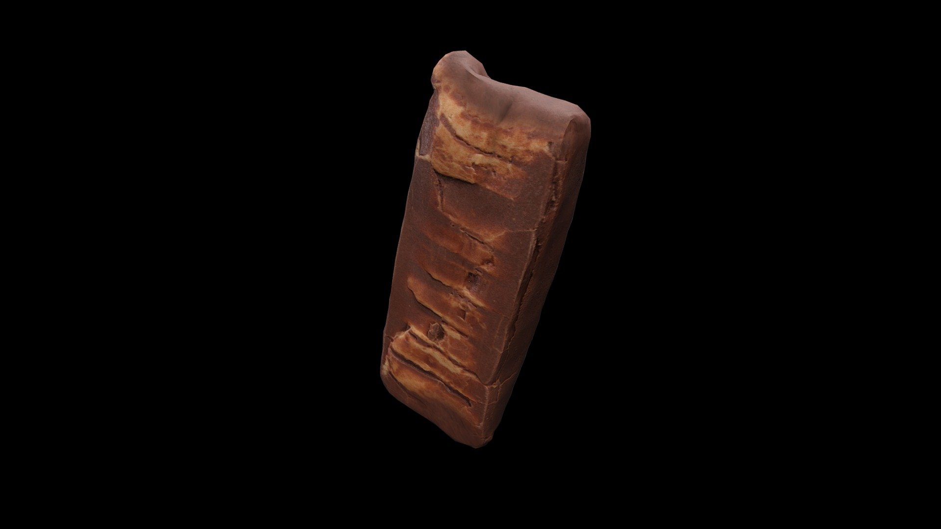 Chocobar - 3D model by Brian Livachof (@blivachof) [04037f5] - Sketchfab