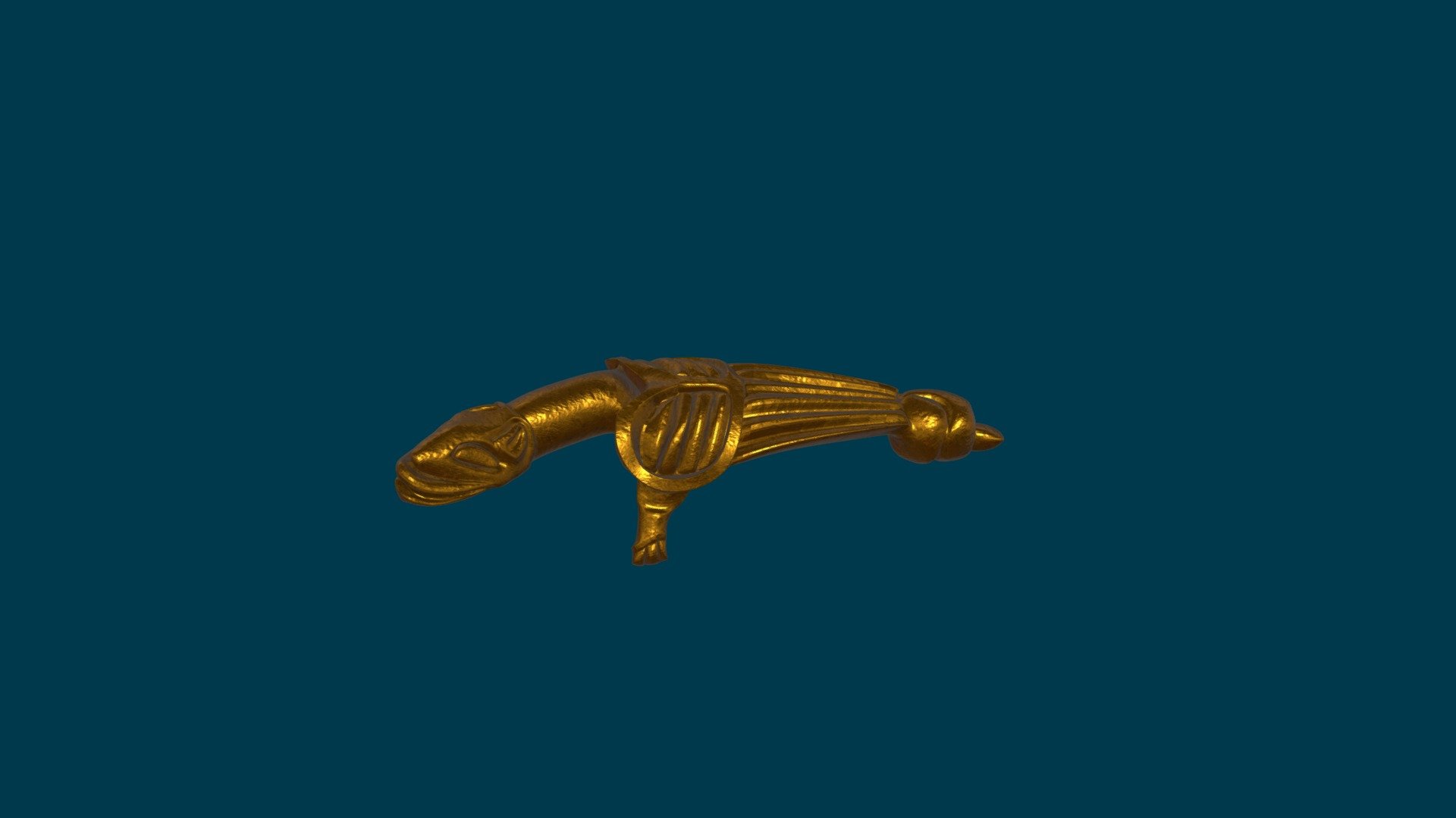 Legendary creature - 3D model by Ravengaard Jewelry (@ravengaardjewelry ...