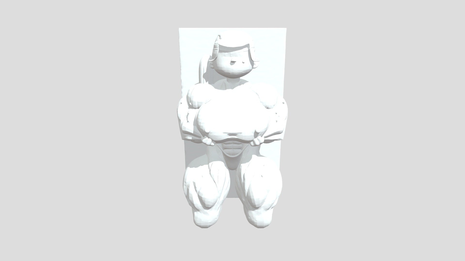 Strength in Animation 2 - Download Free 3D model by josephmetcalf420 ...