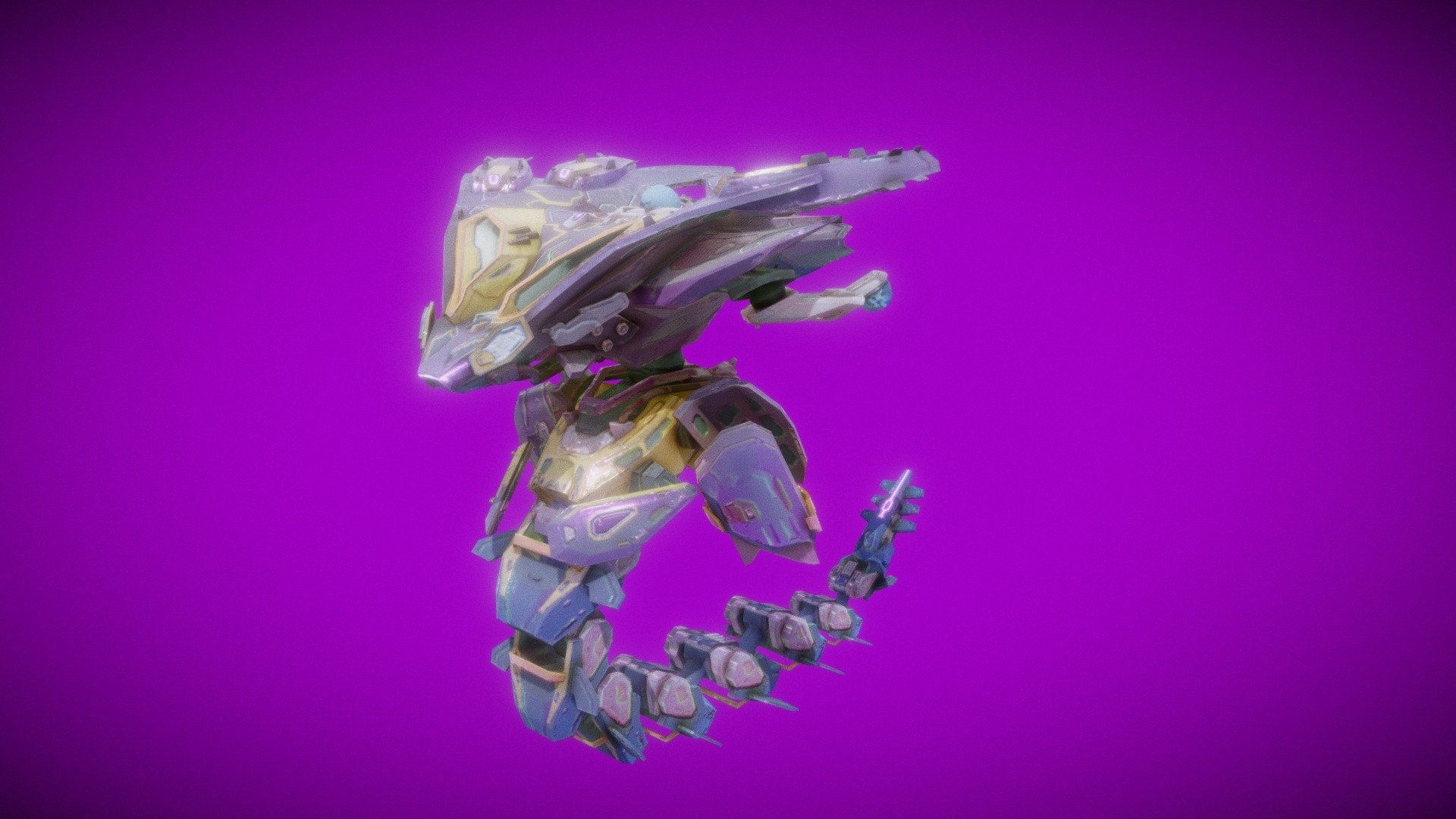 Ophion Robot - Buy Royalty Free 3D model by Luna (@StudioLuna) [04057a0 ... Ophion Robot - Buy Royalty Free 3D model by Luna (@StudioLuna) [04057a0 ...