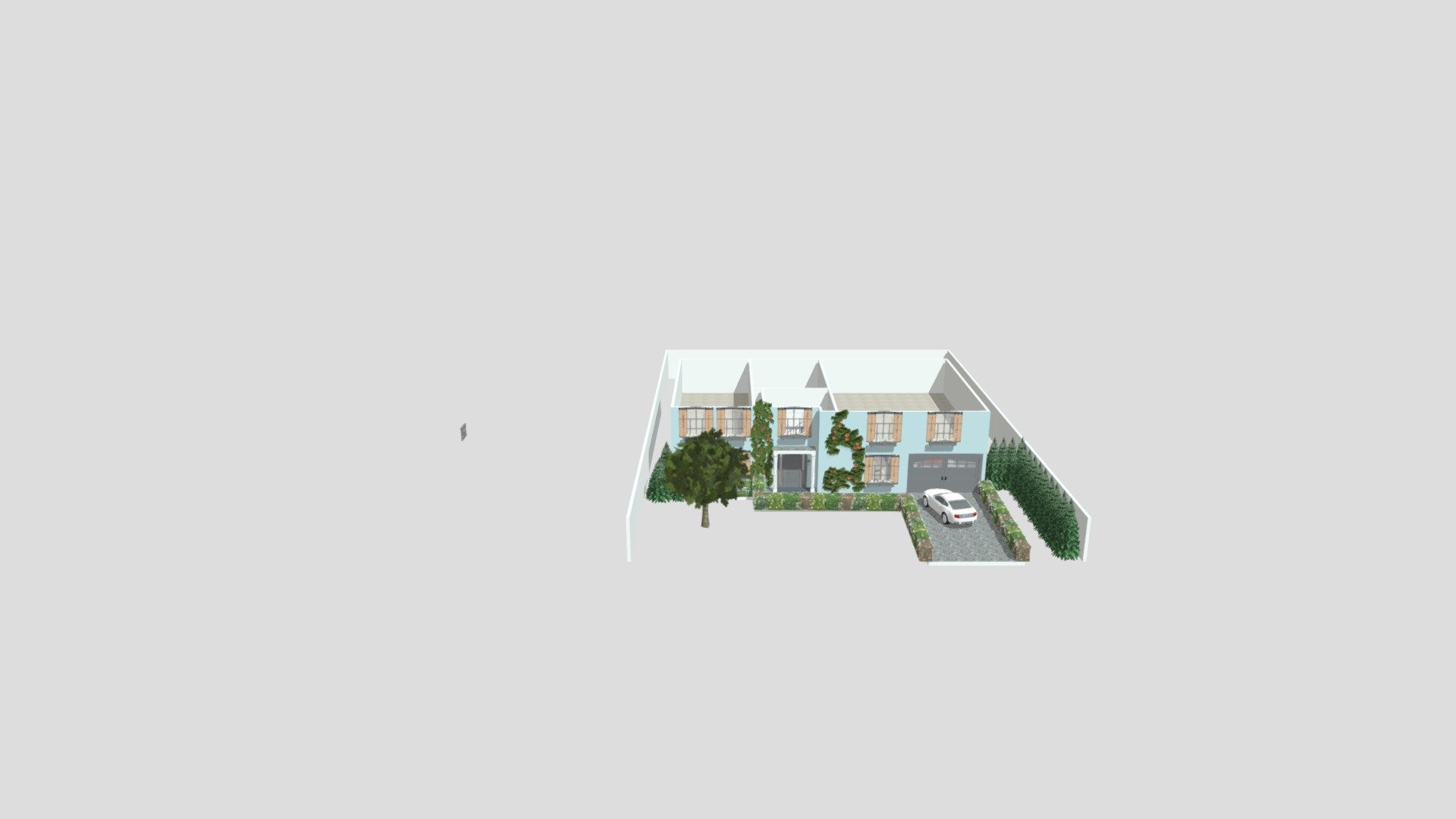 Nouveau projet ( 21 ) - Download Free 3D model by Home Design 3D ...