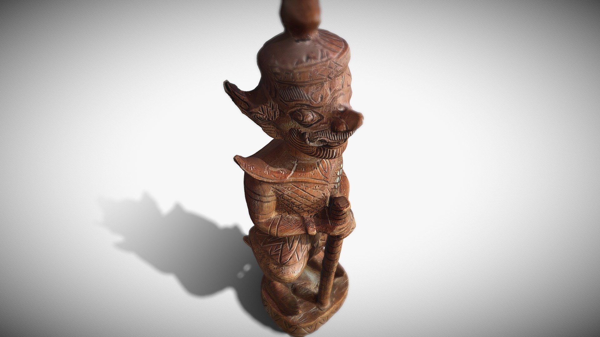 Giant - Buy Royalty Free 3D model by KimtueKP [0405bfc] - Sketchfab Store
