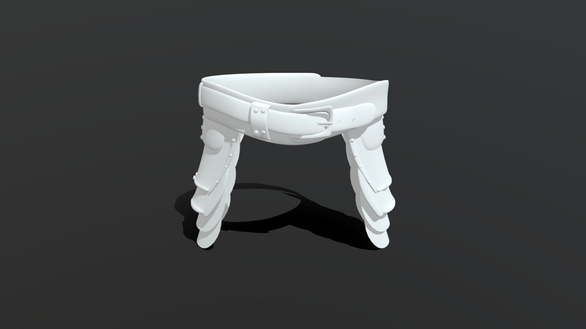 fighter Cloth - Download Free 3D model by aliawais987654 [04063d1 ...