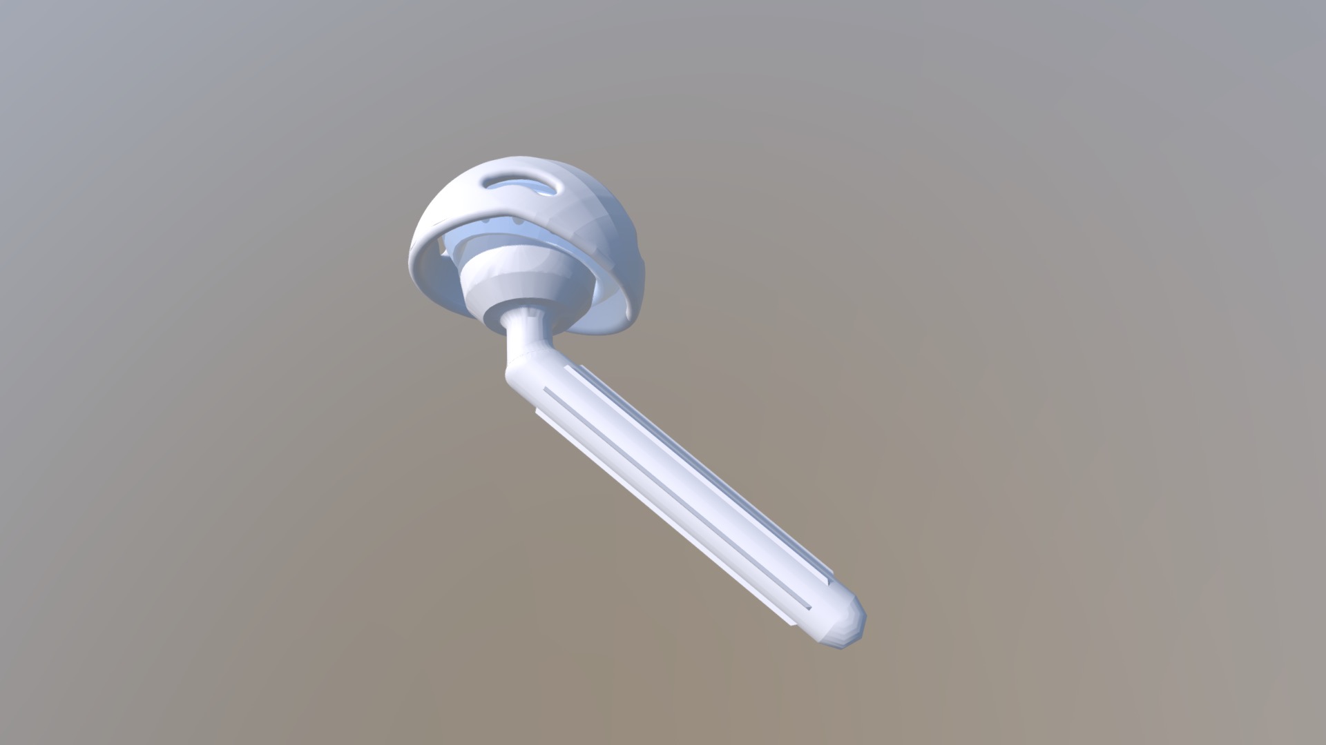 Artificial Hip V3 - 3D model by dylanlucia [04064a3] - Sketchfab