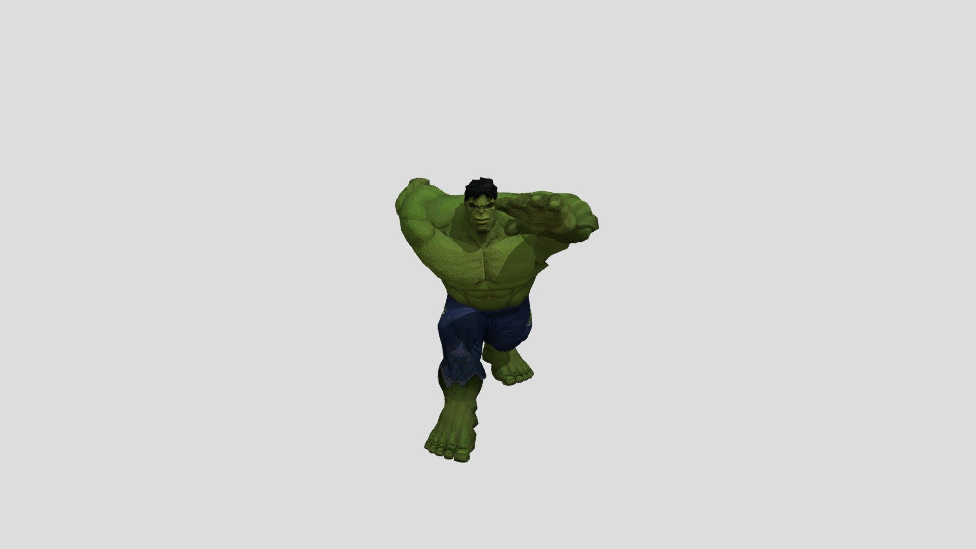 Hulk Swing Dancing - Download Free 3D model by Renato Solar Gomez ...