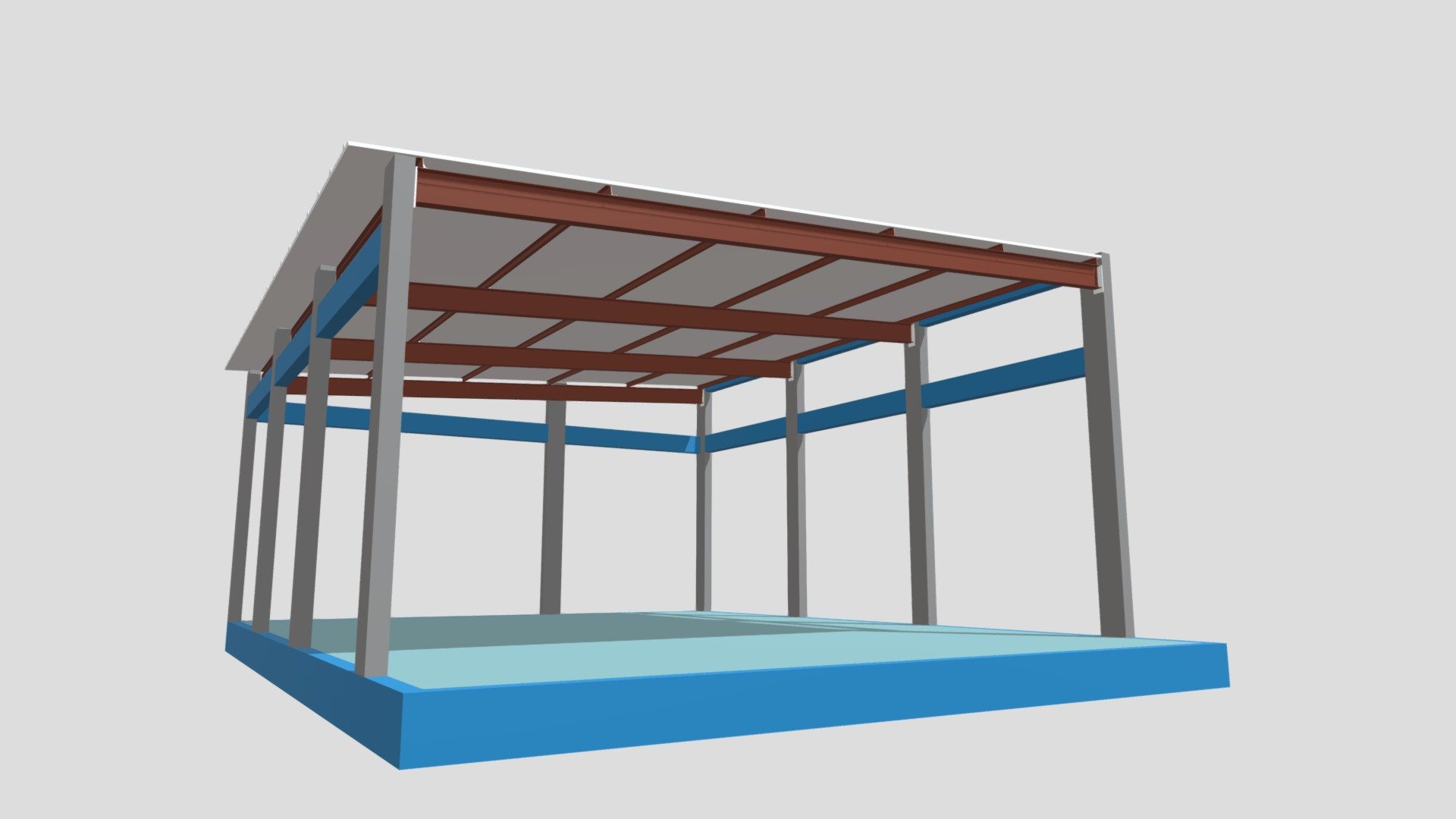 PE202421_NEV_IFC_REV00 - 3D model by Lunardeli Engenharia (@Lunardeli ...