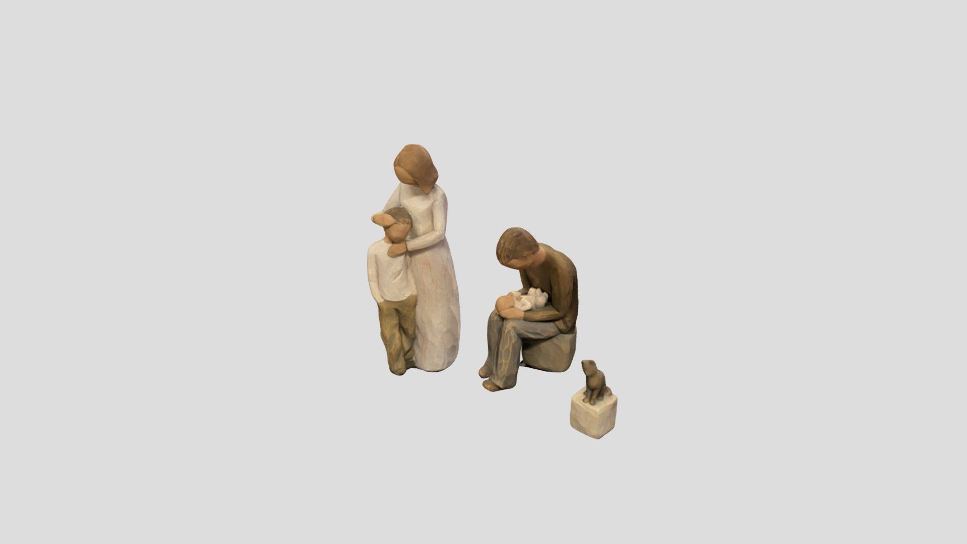 Familie Preibisch - Download Free 3D model by marthome [040ab75 ...