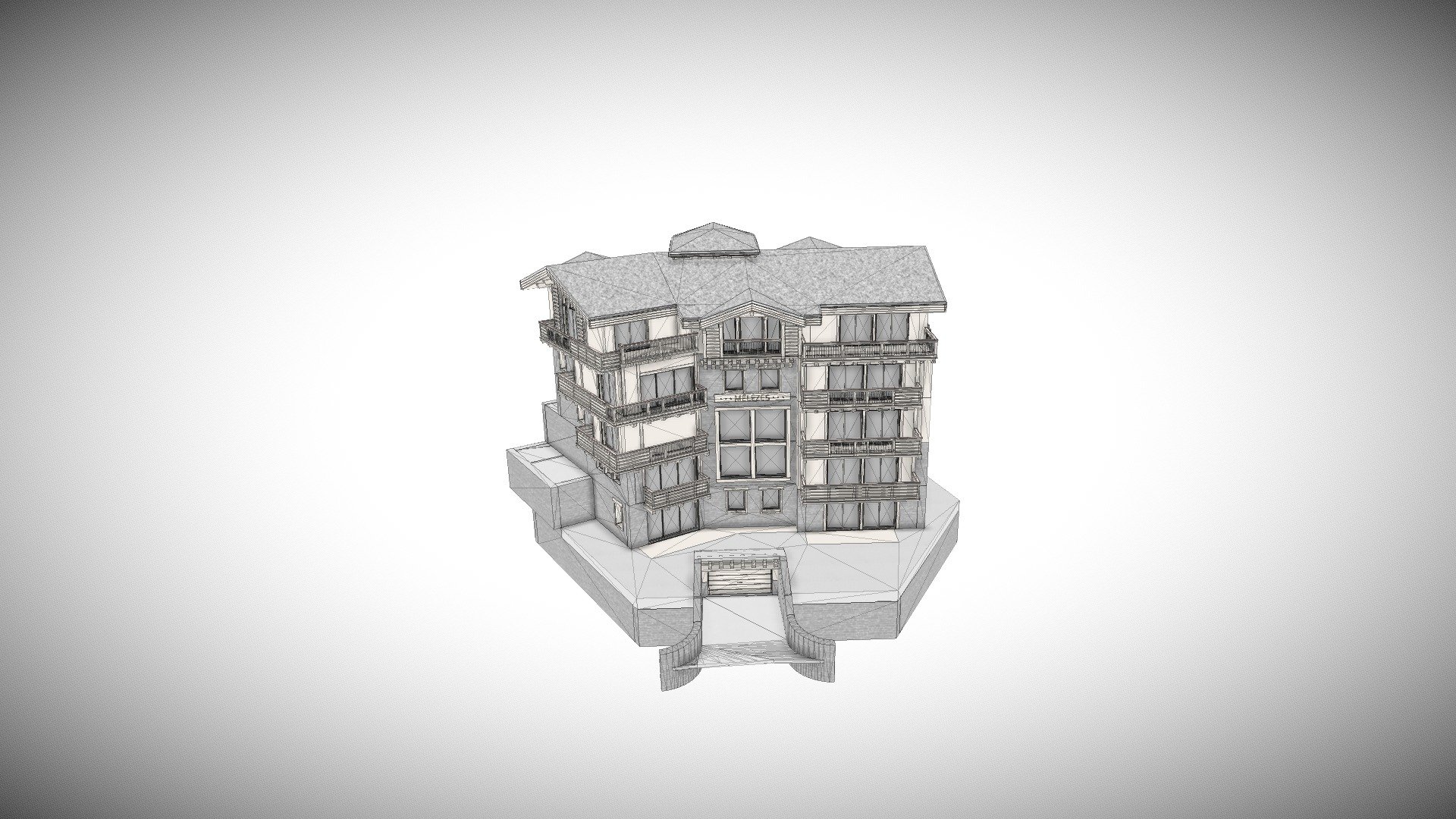 Idee - 3D model by slak [040bebc] - Sketchfab