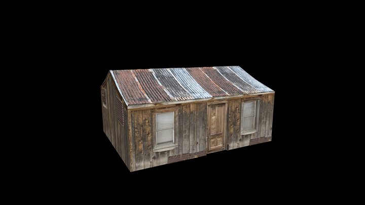 Redneck 3D models - Sketchfab