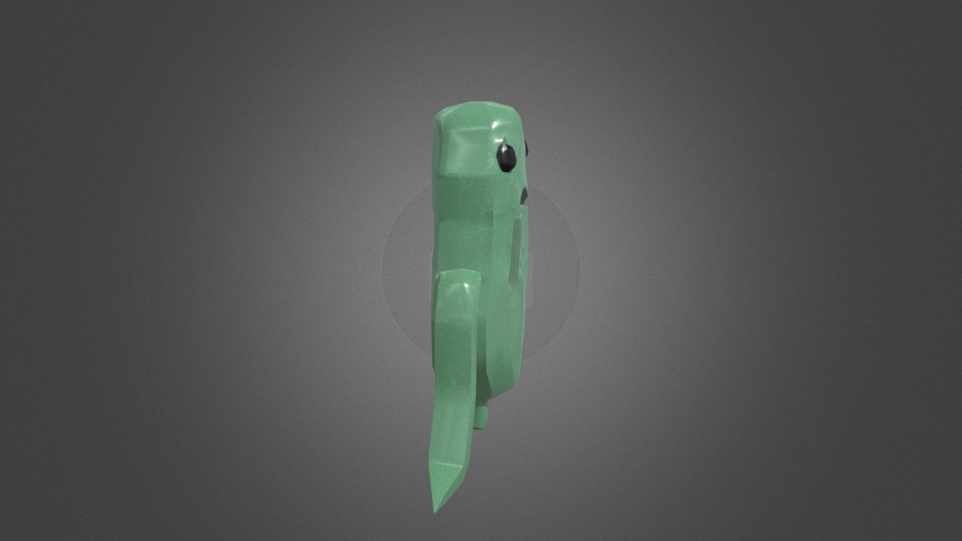 Cartoon Creature - Download Free 3D model by Thecamo306 [040cf34 ...