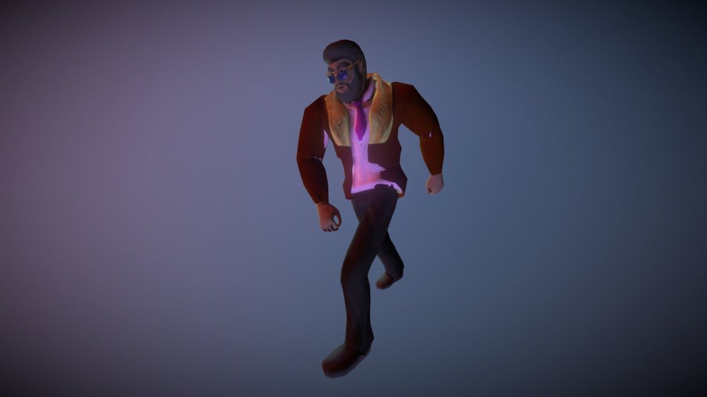 CEO - 3D model by LAC (@lac1350) [040d096] - Sketchfab