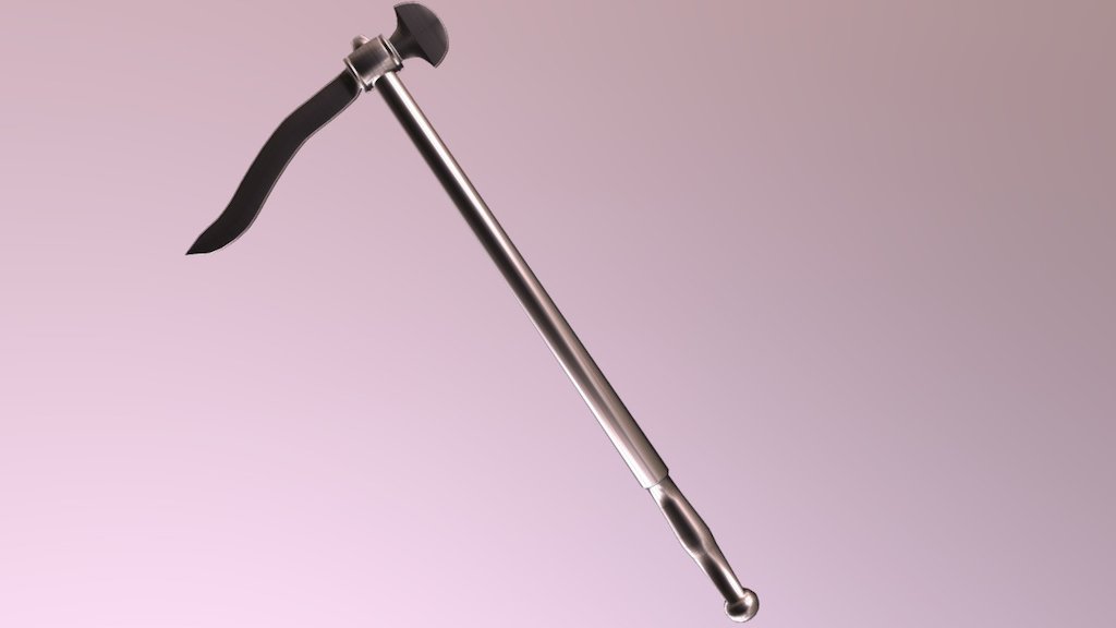 Photo reference: Axe? - 3D model by orion (@orionm) [040d2c5] - Sketchfab