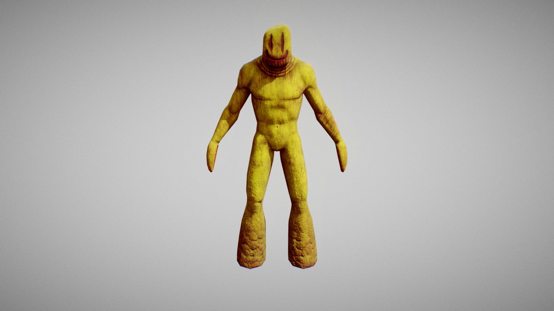 entity - 3D model by kimjisung [040dd81] - Sketchfab