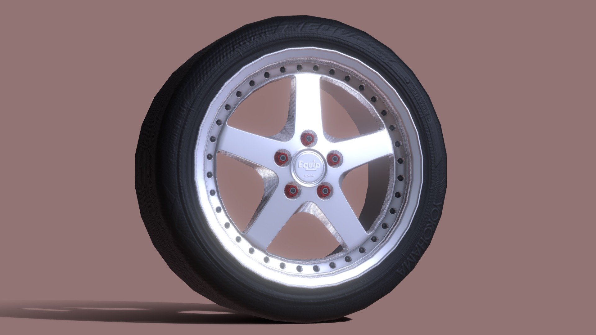 Work Equip 05 - 3D model by zarondesilva [040e5d0] - Sketchfab