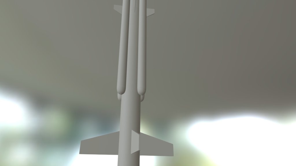 Akash-missile-5@R7 - Download Free 3D model by darthbollen [040e8de ...