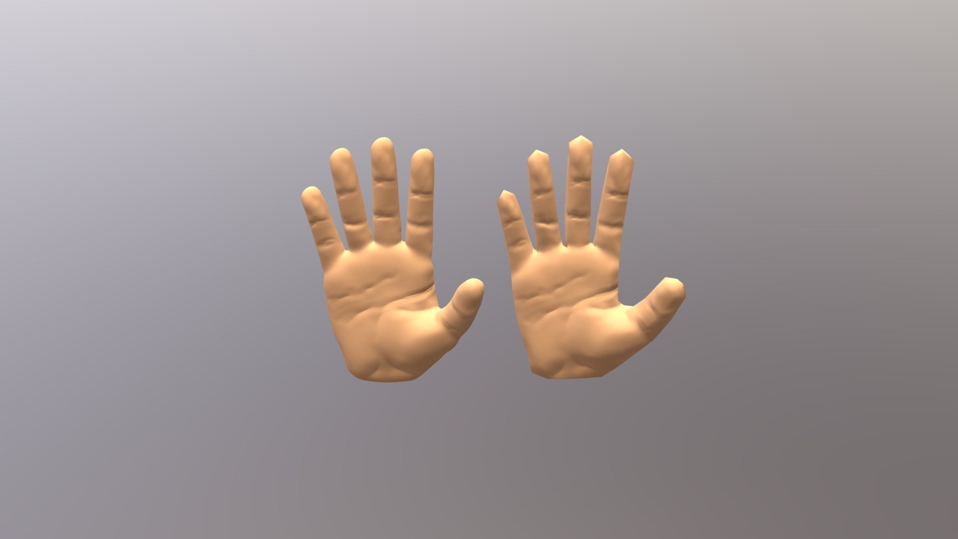 My Hand - Download Free 3D model by Sakon.Wt [040ff6f] - Sketchfab