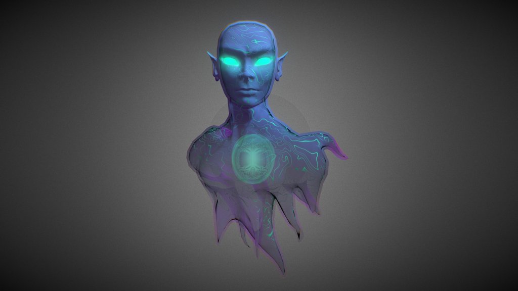 spooky - A 3D model collection by gypsycarmen - Sketchfab